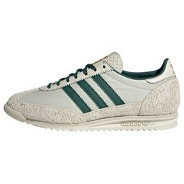 adidas originals Sneaker 'SL 72' Damen Gr&ouml;&szlig;e 39/39.5 smaragd / offwhite