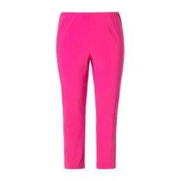 MIAMODA Hose Damen Größe 44 pink