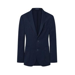 Hackett London Suit Jacket male Blue size 46