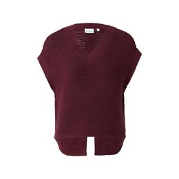 comma, comma casual identity Pullover Damen Gr&ouml;&szlig;e L bordeaux