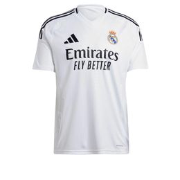 adidas Performance Trikot 'Real Madrid 24/25' Herren Größe XS blau / gold / schwarz / weiß