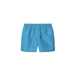 Hackett London Board Shorts 'Clover' male Green size L