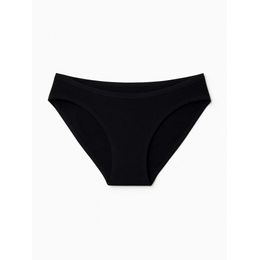 SNOCKS Periodenslip 'femtis by SNOCKS Insa' Damen Größe S schwarz