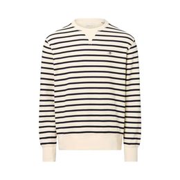 Gant Pullover Herren Größe XL ecru / marine