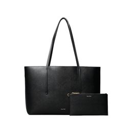 Calvin Klein Shopper Damen Gr&ouml;&szlig;e One Size schwarz