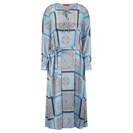 Laura Biagiotti ROMA - Kleid zum Schlupfen, blau, Gr. 38 / S