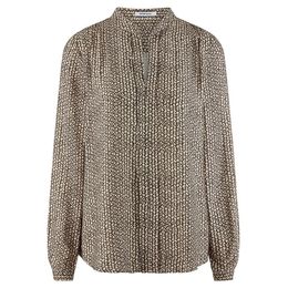 Peter Hahn - Bluse, beige, Gr. 40 / M