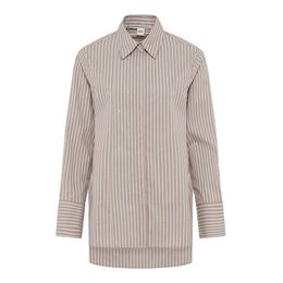 Peter Hahn Brax - Long-Bluse Viki, weiss, Gr. 38 / S - Baumwolle