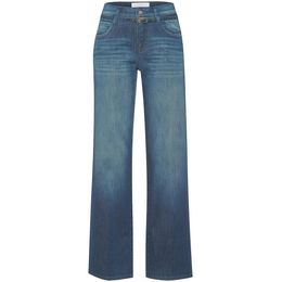 Angels - Jeans Modell Liz Belt, denim, Gr. 38 / S - Baumwolle