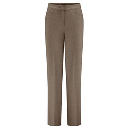 Peter Hahn - Kn&ouml;chellange Straight Fit-Hose, beige, Gr. 44 / L