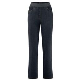 Peter Hahn Brax - Comfort Plus-Jeans, denim, Gr. 36 / S - Baumwolle