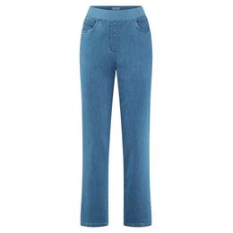 Brax - Comfort Plus-Jeans, denim, Gr. 38 / S - Baumwolle