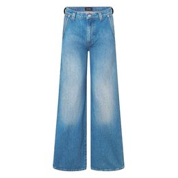JOOP! - Wide Fit-Jeans, denim, Gr. 28 - Baumwolle