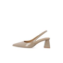 Bianco Slingpumps 'Maralyn' Damen Gr&ouml;&szlig;e 37 beige