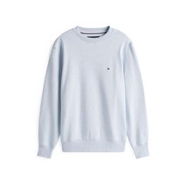 Tommy Hilfiger Sweatshirt 'ESSENTIAL' Herren Gr&ouml;&szlig;e L pastellblau