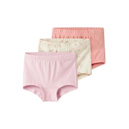 name it Panty M&auml;dchen Gr&ouml;&szlig;e 86 beige / helllila / rosa