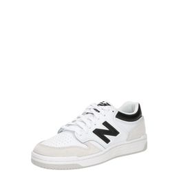 New Balance Sneaker '480L' Herren Gr&ouml;&szlig;e 37 schwarz / wei&szlig;