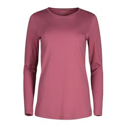 Skiny Schlafshirt Damen Gr&ouml;&szlig;e M magenta Winterkleid