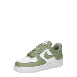Nike Sportswear Sneaker 'Air Force 1 '07 SE' Damen Gr&ouml;&szlig;e 42.5 oliv / wei&szlig;