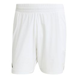 adidas Performance Sportshorts 'Tennis Climacool Ergo' Herren Gr&ouml;&szlig;e L schwarz / wei&szlig;