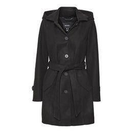 V&eacute;ro Moda Vero Moda Mantel 'CHELSEA' Damen Gr&ouml;&szlig;e XS schwarz Wintermantel