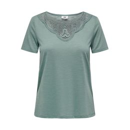 Jacqueline de Yong JDY T-Shirt 'DODO' Damen Gr&ouml;&szlig;e XXS smaragd