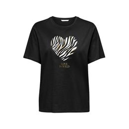 Only Shirt 'ONLKITA' female Black size L