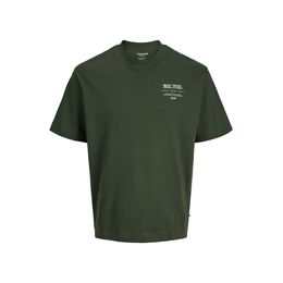 Jack & Jones Jack & Jones Shirt 'JJEUrban Edge Studio' male Green size XS