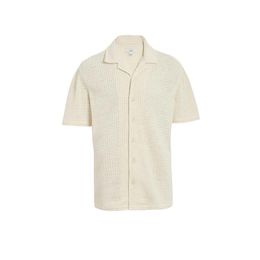 Marks & Spencer Marks & Spencer Shirt Herren Gr&ouml;&szlig;e S creme
