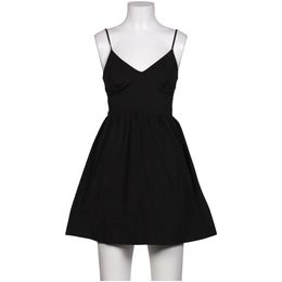 Reserved Kleid Damen Größe XS Second Hand schwarz