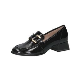 Caprice Slipper Damen Gr&ouml;&szlig;e 38.5 schwarz