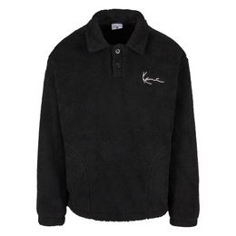 Karl Kani Fleece Jacket male Black size S