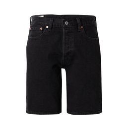 Levi's Levi's Jeans '501 Original Shorts' male Black size 29