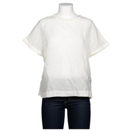 United Colors Of Benetton Bluse Damen Größe M Second Hand weiß