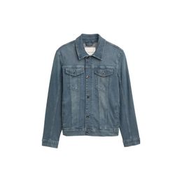 Tom Tailor Between-Season Jacket male Blue size S