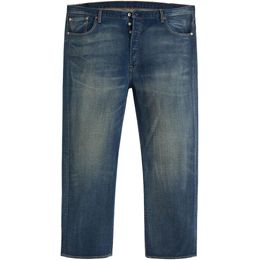 Levi's Big & Tall Jeans '501 Original Jeans (Big & Tall)' male Blue size 50