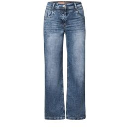 Street One Jeans 'Neele' Damen Gr&ouml;&szlig;e 36 blue denim