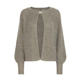 Fransa Knit Cardigan 'ERETTA CAR 4' female Green size XS