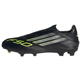 adidas Performance Fußballschuh 'F50 League' Herren Größe 42.5/43 neongrün / schwarz / weiß