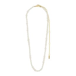 Pilgrim Necklace 'Elliana' female Gold size One Size
