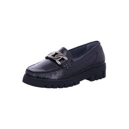 Waldl&auml;ufer WALDL&Auml;UFER Slipper 'H-Serena' Damen Gr&ouml;&szlig;e 40/40.5 schwarz