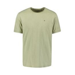 NO EXCESS Shirt male Green size S