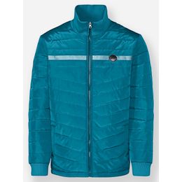 Marco Donati Herren Steppjacke stark w&auml;rmend, aquapetrol, Gr&ouml;&szlig;e 48