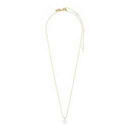 Pilgrim Necklace 'Hadley' female Gold size One Size