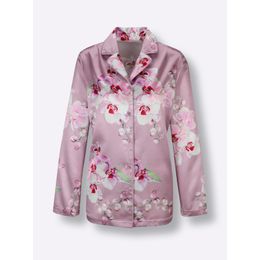 w&auml;schepur w&auml;schepur Damen Pyjama, mauve, Gr&ouml;&szlig;e 36/38