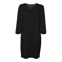 Véro Moda VERO MODA Kleid 'RITH' Damen Größe 40 schwarz Winterkleid
