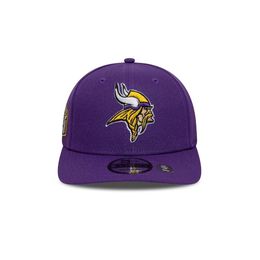 New Era Cap '9SEVENTY Minnesota Vikings NFL Patch' male Purple size Onesize