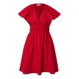 Tommy Hilfiger Kleid Damen Gr&ouml;&szlig;e 42 knallrot Sommerkleid