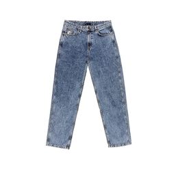 Karl Kani Jeans 'Baggy' male Blue size 32