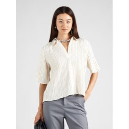 Selected Bluse 'SLFELMA' Damen Größe XS creme
